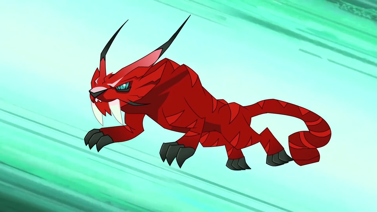 Tiger | BattleClaw Wiki | Fandom