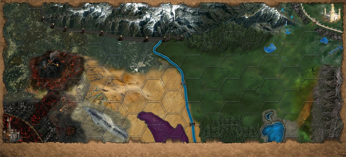 World Map | Battle Conquest Wiki | Fandom