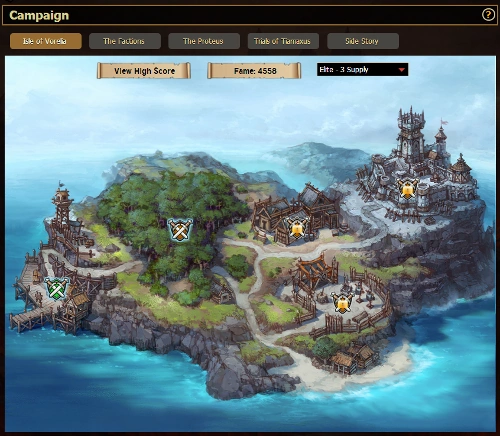 Replayable Campaign | BattleCraft Wiki | Fandom