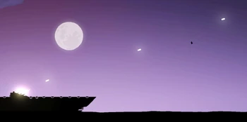 Broadside Cannon | Battlecruisers Wiki | Fandom