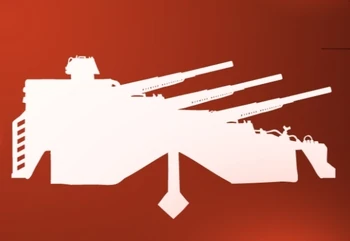 Broadside Cannon | Battlecruisers Wiki | Fandom