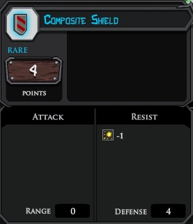 Composite Shield | Battlecry the game Wiki | Fandom