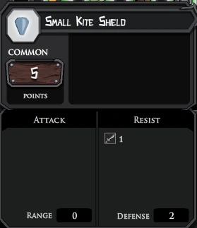Small Kite Shield | Battlecry the game Wiki | Fandom