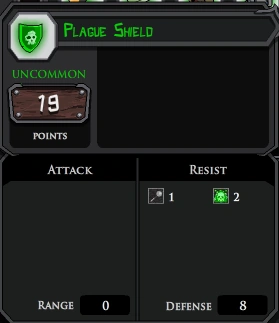 Plague Shield | Battlecry the game Wiki | Fandom