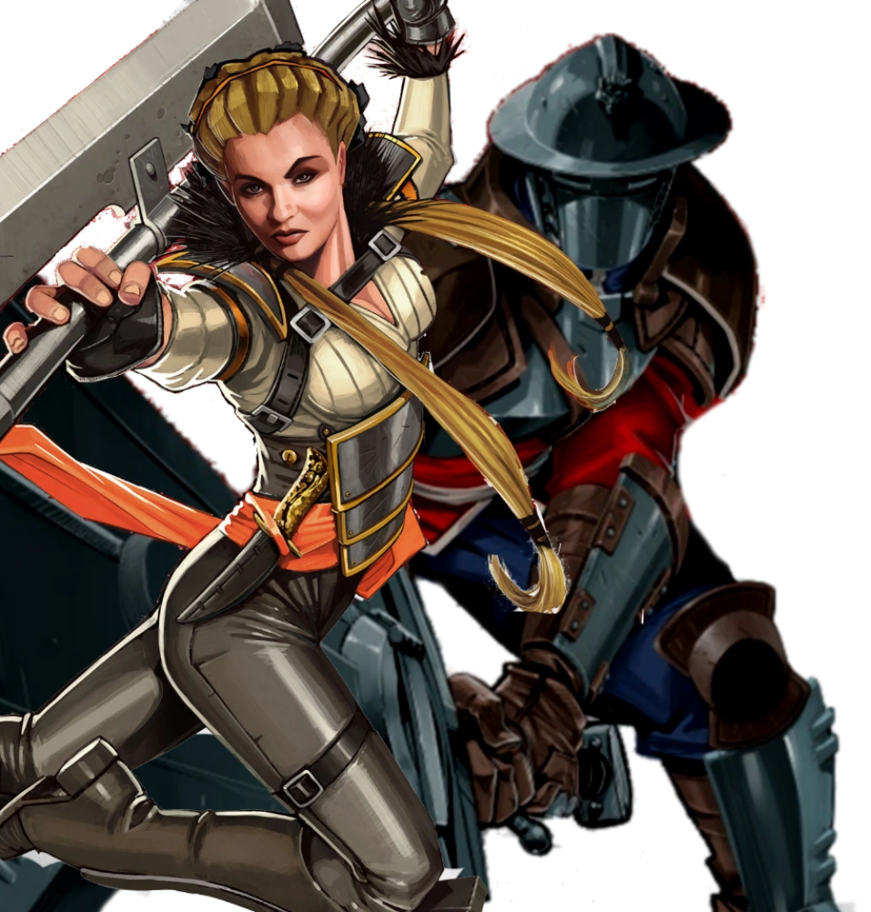 Enforcer | Battlecry Wiki | Fandom