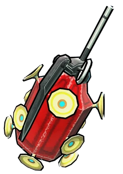 Throwables | Battle Drones Wiki | Fandom