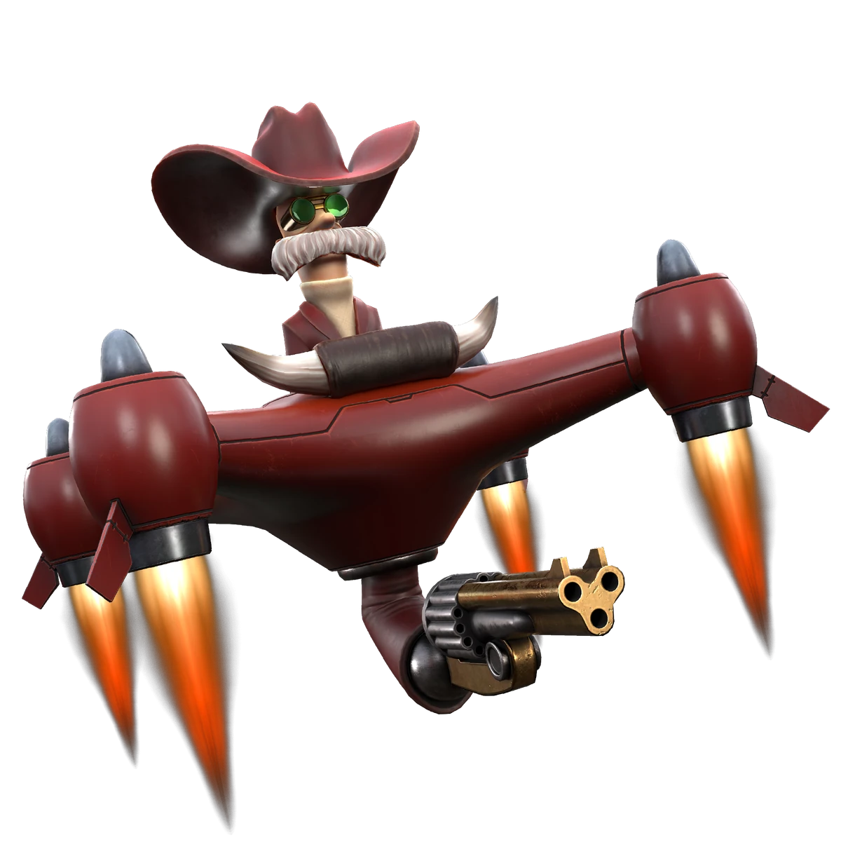 Characters | Battle Drones Wiki | Fandom