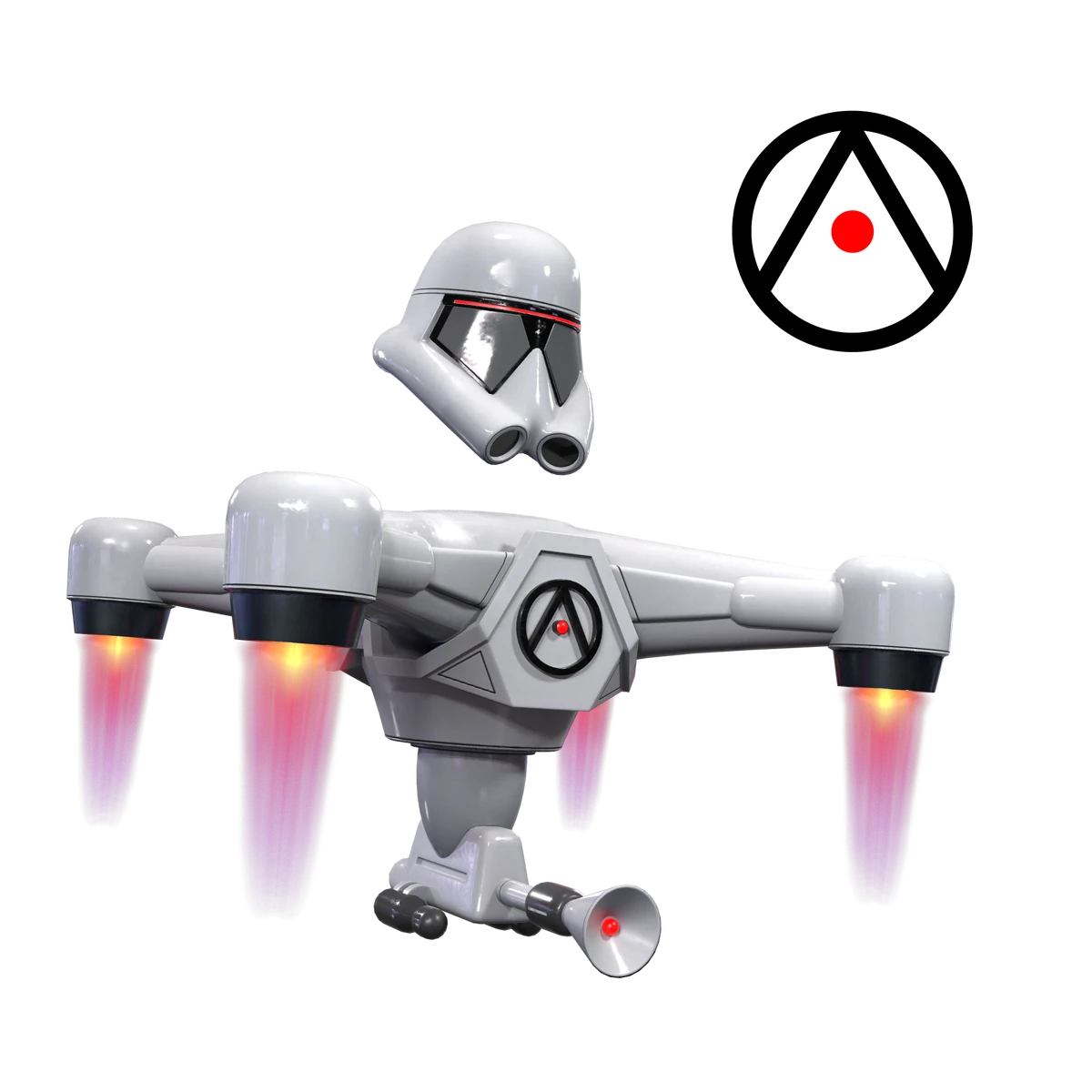 A-EYE | Battle Drones Wiki | Fandom