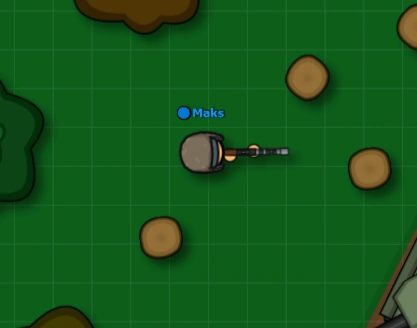 Micro Rocket Launcher | Battledudes.io Wiki | Fandom