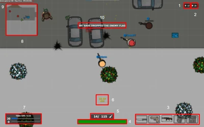 HUD | Battledudes.io Wiki | Fandom