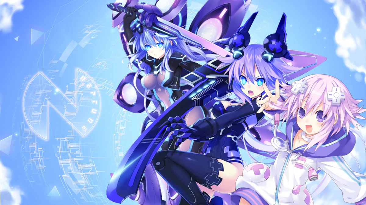 Neptune (Hyperdimension Neptunia) | BattleFever Wiki | Fandom