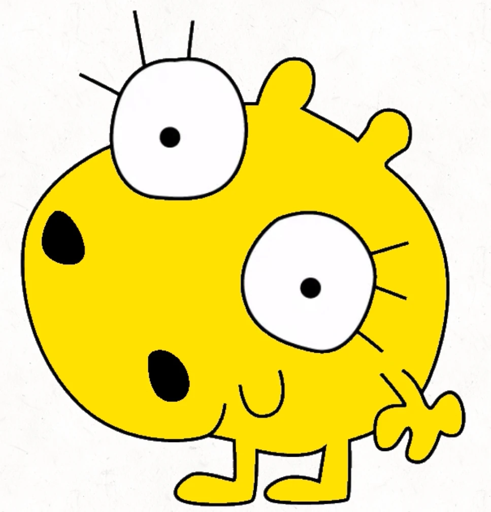 Henny The Hippo | Battlefield Fluffy Gardens Wiki | Fandom