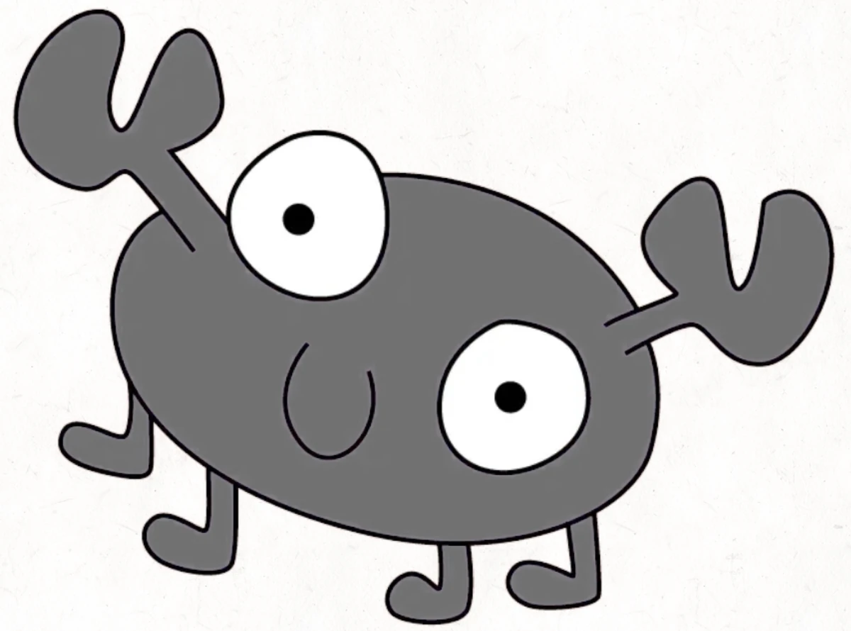 Cornelius The Crab | Battlefield Fluffy Gardens Wiki | Fandom