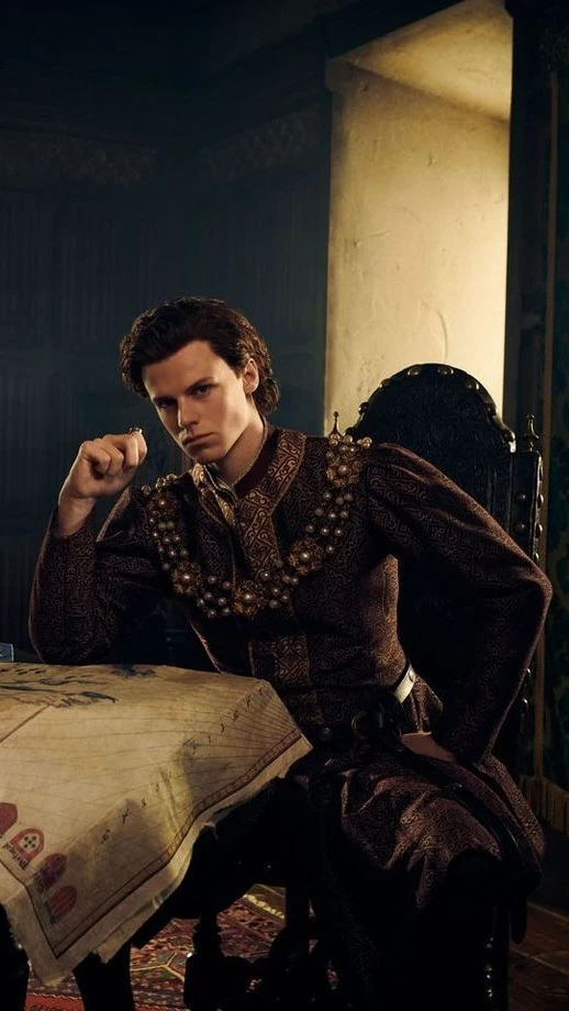 Jon Stark | Battlefield Of Power Wiki | Fandom