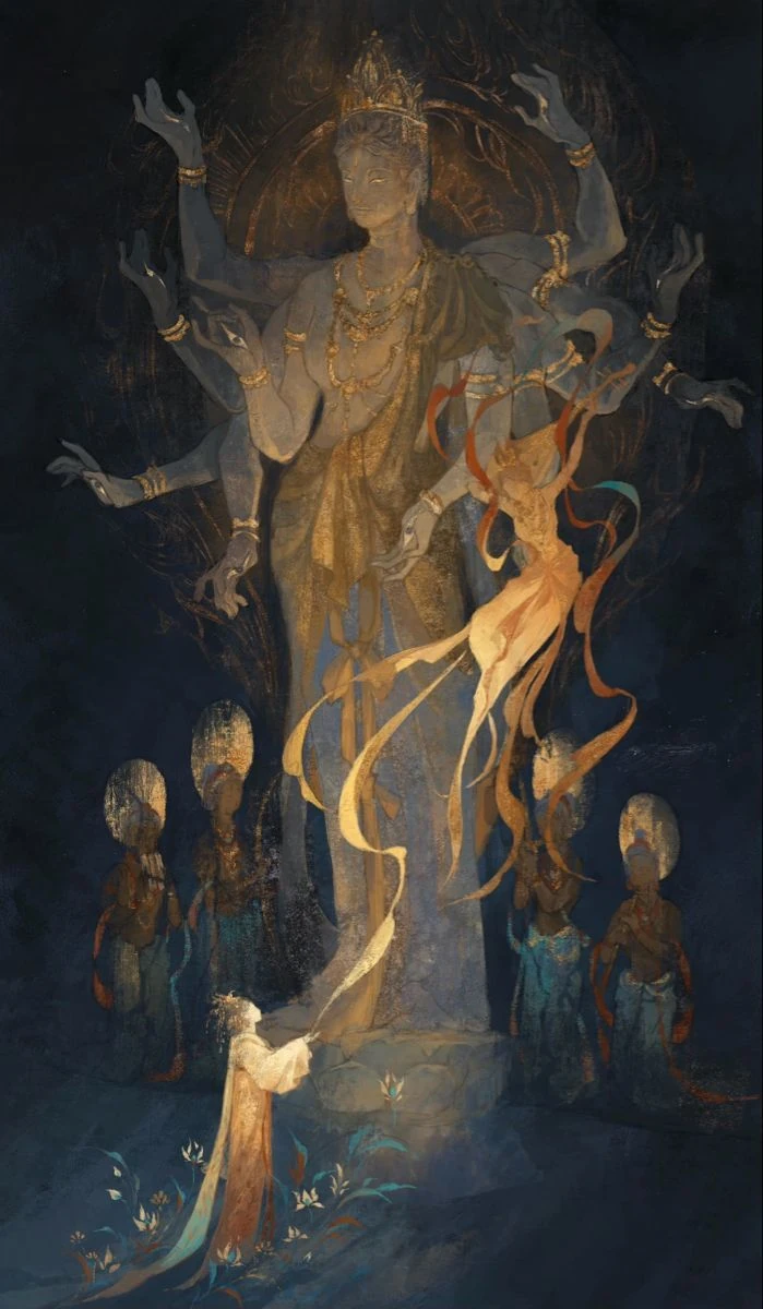God Emperor | Battlefield Of Power Wiki | Fandom