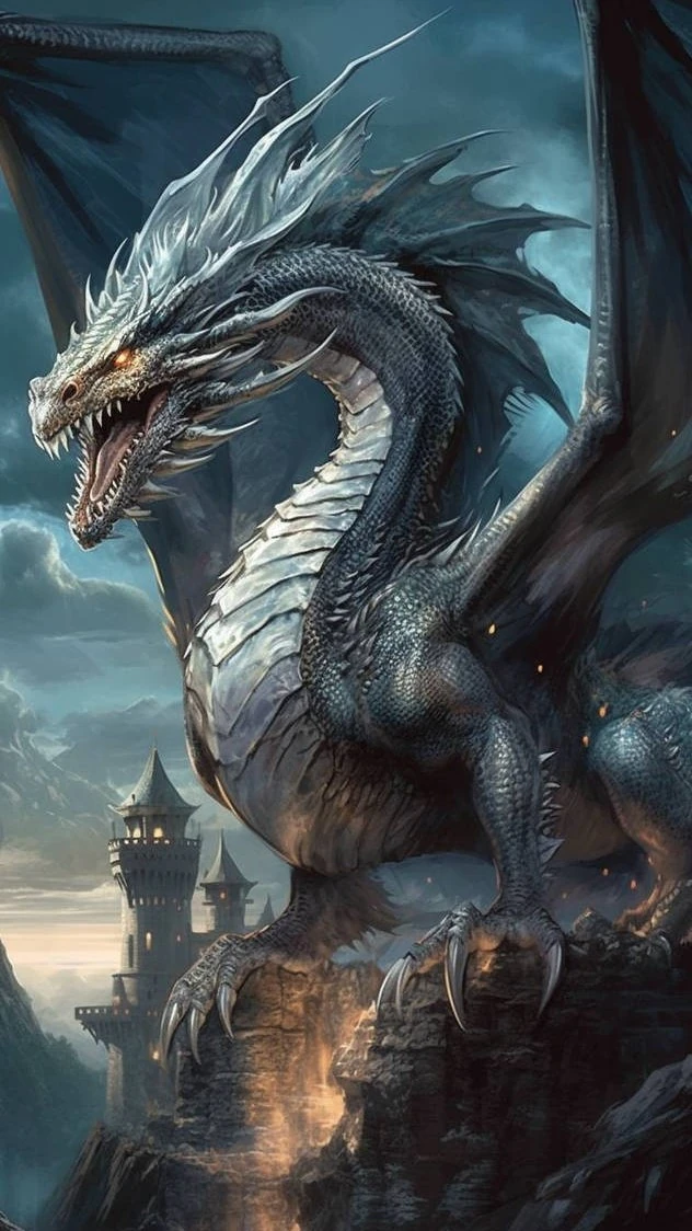 Silverax | Battlefield Of Power Wiki | Fandom