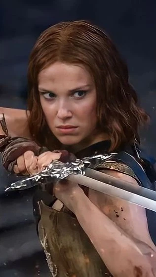 Natalie II Bolton | Battlefield Of Power Wiki | Fandom