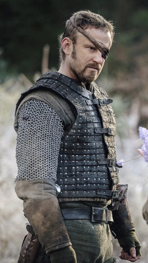 Duncan Mallister | Battlefield Of Power Wiki | Fandom