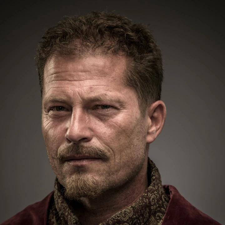 Richard Redwyne | Battlefield Of Power Wiki | Fandom