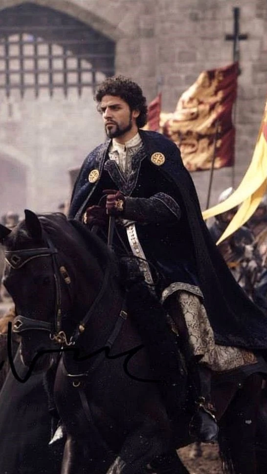 Trystane Vermon | Battlefield Of Power Wiki | Fandom