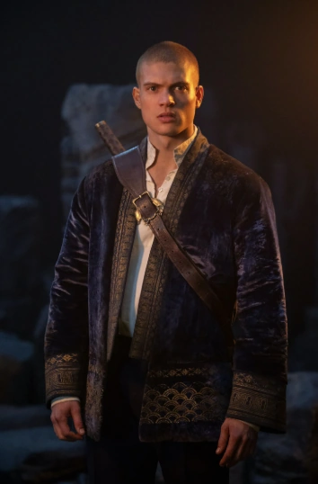 Brandon Highlander | Battlefield Of Power Wiki | Fandom