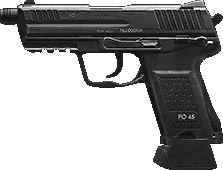 Compact 45 | Battlefield Wiki | Fandom