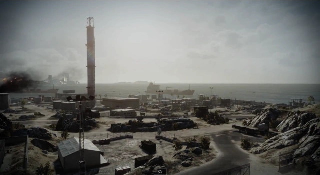 Kharg Island | Battlefield Wiki | Fandom