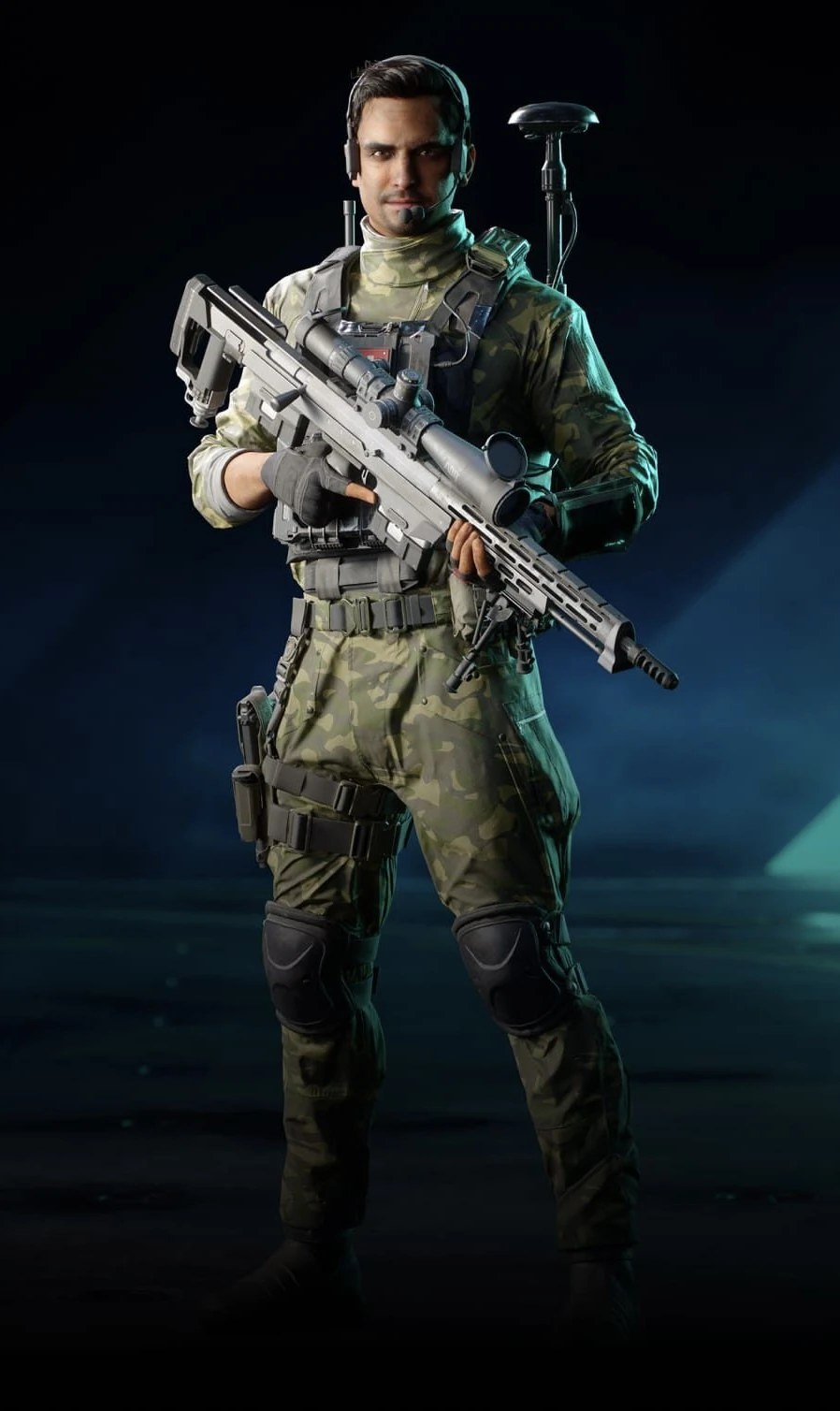 Rao | Battlefield Wiki | Fandom