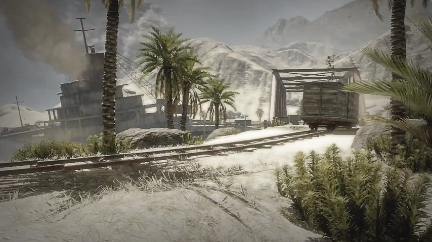 Battlefield: Bad Company 2 Beta Announcement Trailer | Battlefield Wiki ...