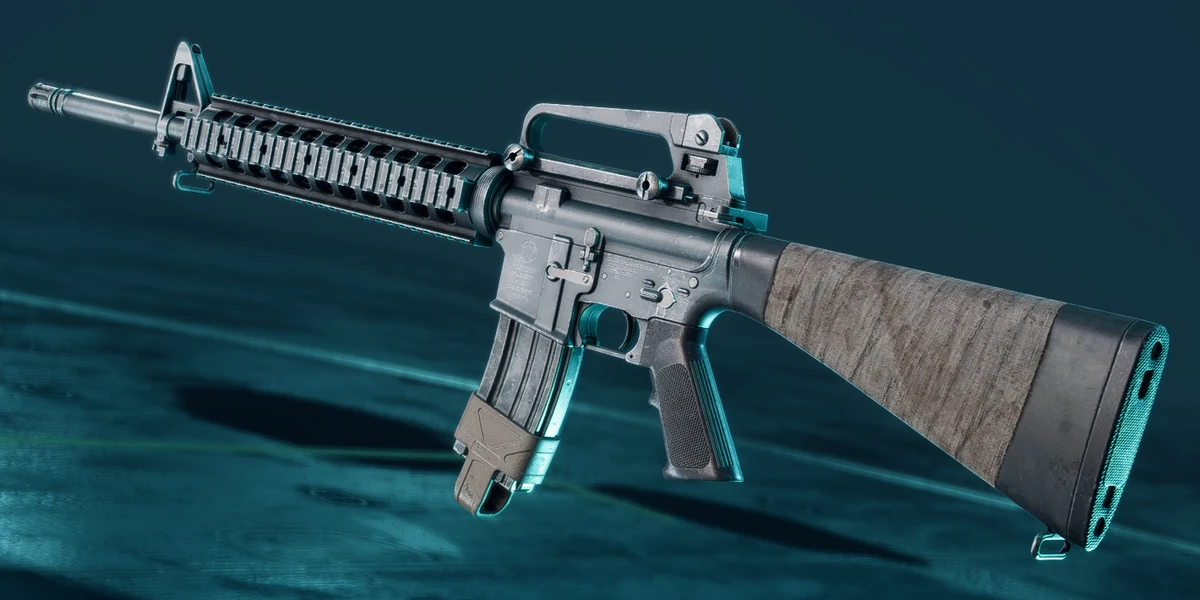 M16 | Battlefield Wiki | Fandom