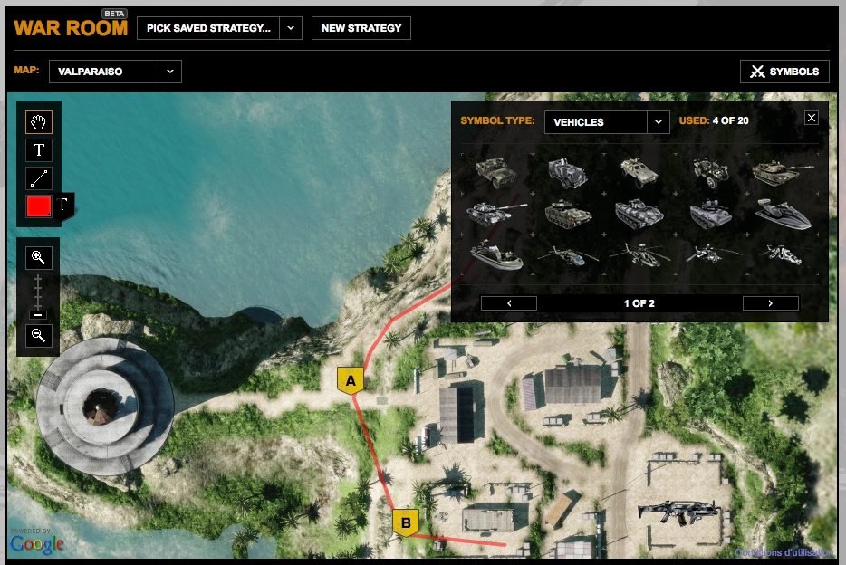 War Room | Battlefield Wiki | Fandom