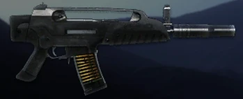 XM8 Compact | Battlefield Wiki | Fandom