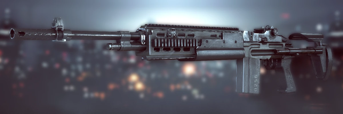 M39 EMR | Battlefield Wiki | Fandom