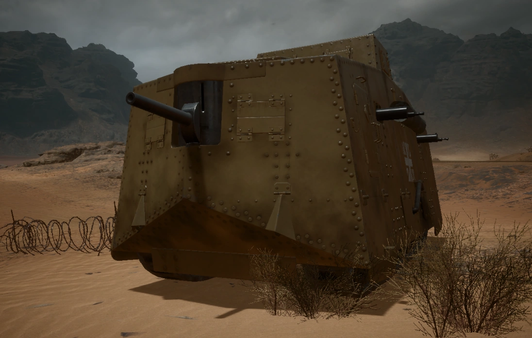A7V | Battlefield Вики | Fandom
