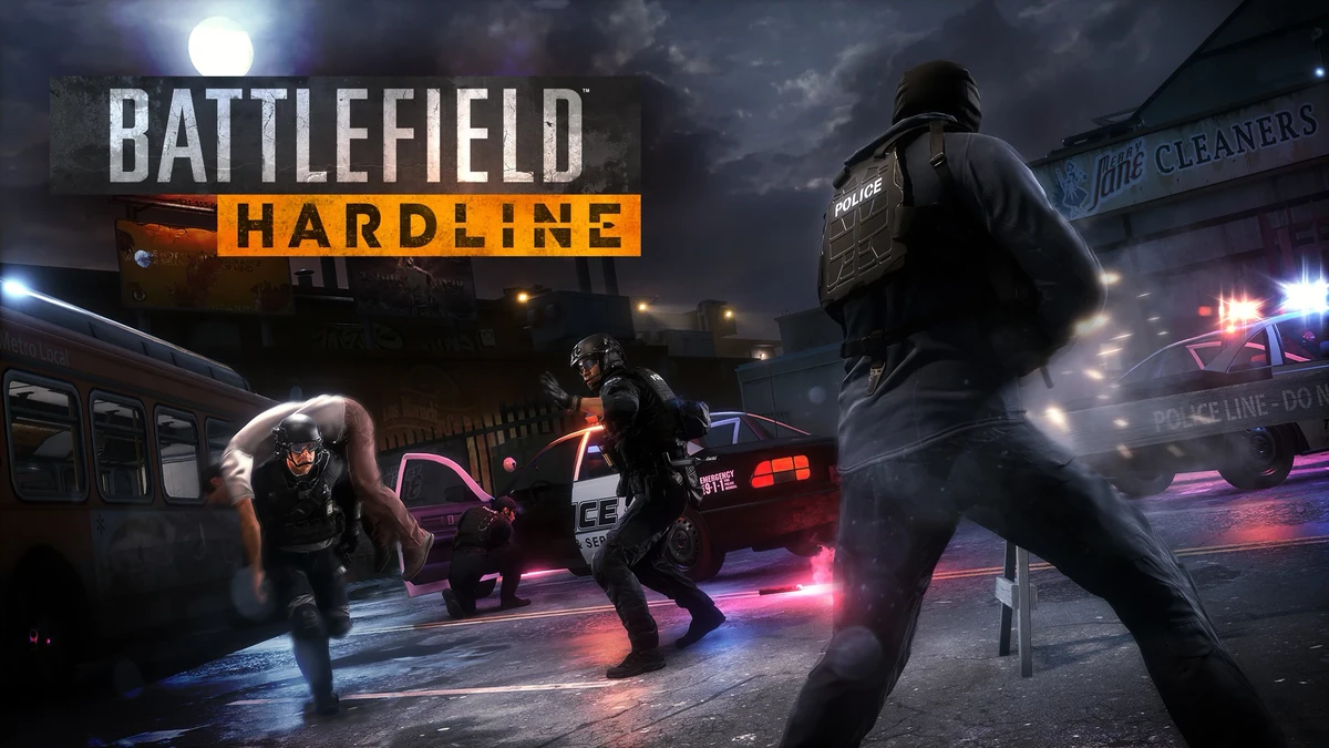Battlefield Hardline: Rescue Multiplayer Gameplay Trailer | Battlefield ...
