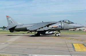 Harrier | Battlefield Wiki | Fandom