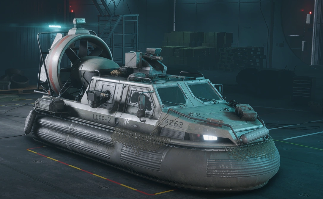 LCAA Hovercraft | Battlefield Wiki | Fandom