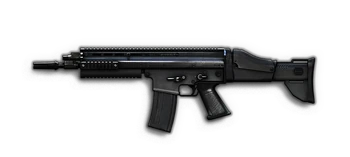 SCAR-L | Battlefield Wiki | Fandom