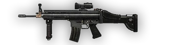 SCAR-L | Battlefield Wiki | Fandom
