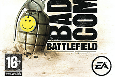 Battlefield Bad Company Logo