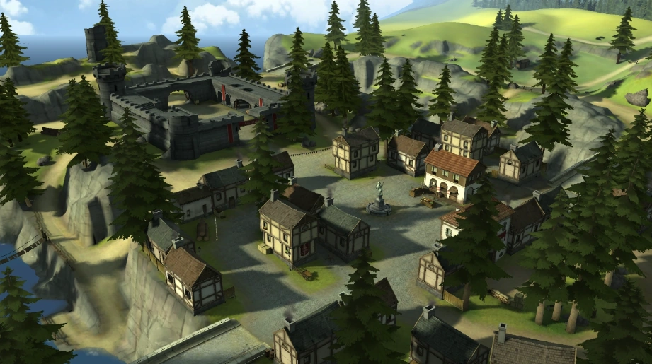 Fortress Frenzy | Battlefield Wiki | Fandom