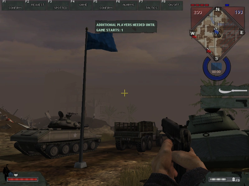 Custom Combat | Battlefield Wiki | Fandom