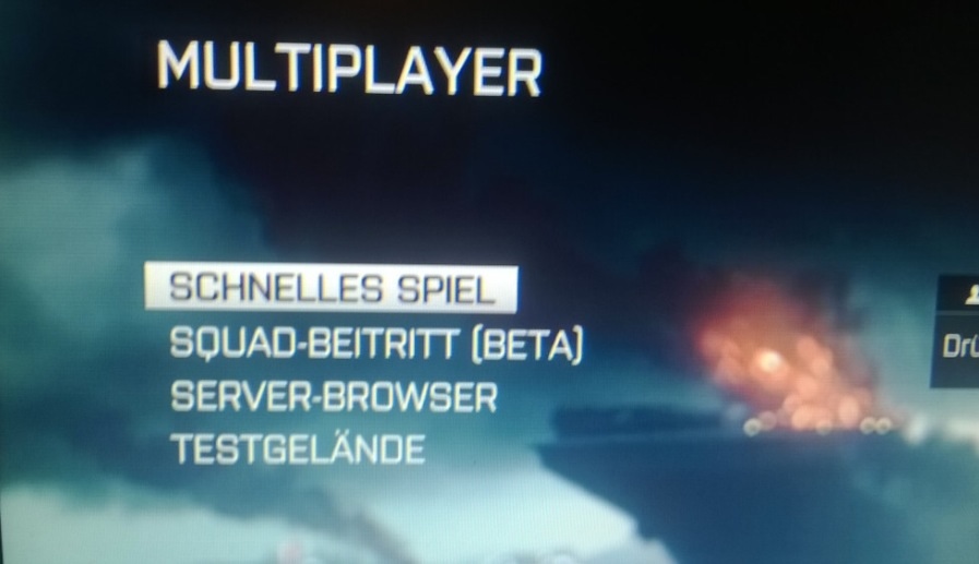 User blog:Awyman13/Squad Menu Returning | Battlefield Wiki | Fandom