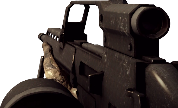 MG36 | Battlefield Вики | Fandom