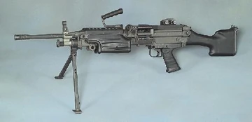 M249 Saw Usmc