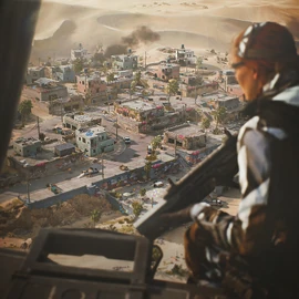 Defiant Stand (Player Card) | Battlefield Wiki | Fandom