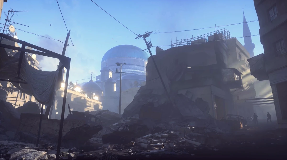 Tashgar | Battlefield Wiki | Fandom