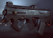 PDW-R | Battlefield Wiki | Fandom