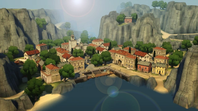 Victory Village | Battlefield Wiki | Fandom