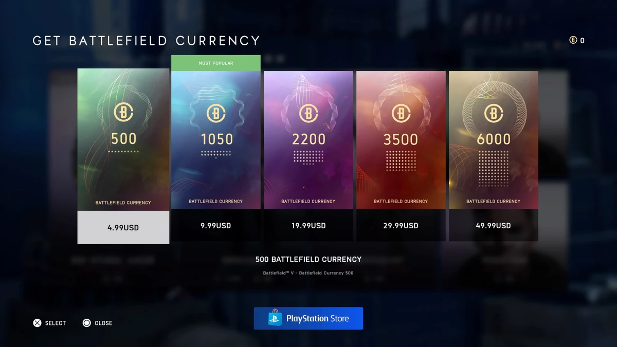 Battlefield Currency | Battlefield Wiki | Fandom